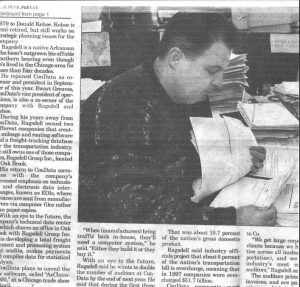 Our History - ConData Global