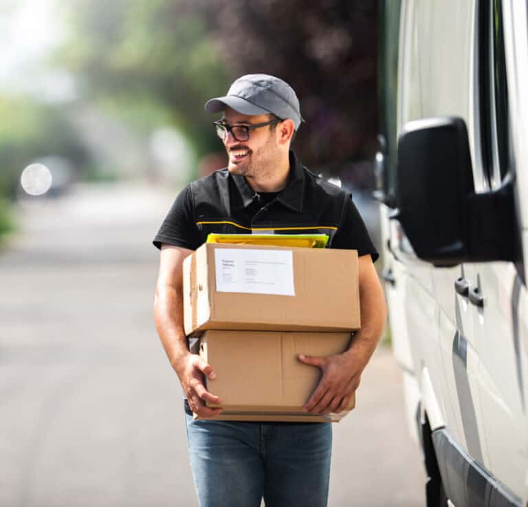 Small Parcel: Reduce Shipping Costs with ConData